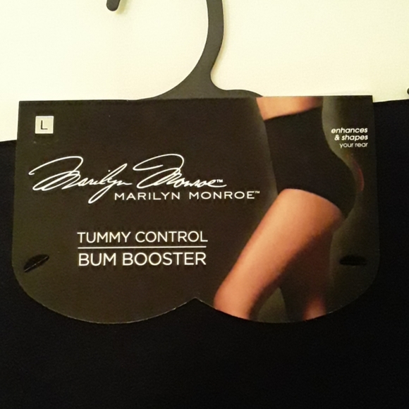 Marilyn Monroe | Intimates & Sleepwear | Marilyn Monroe Bum Booster L ...